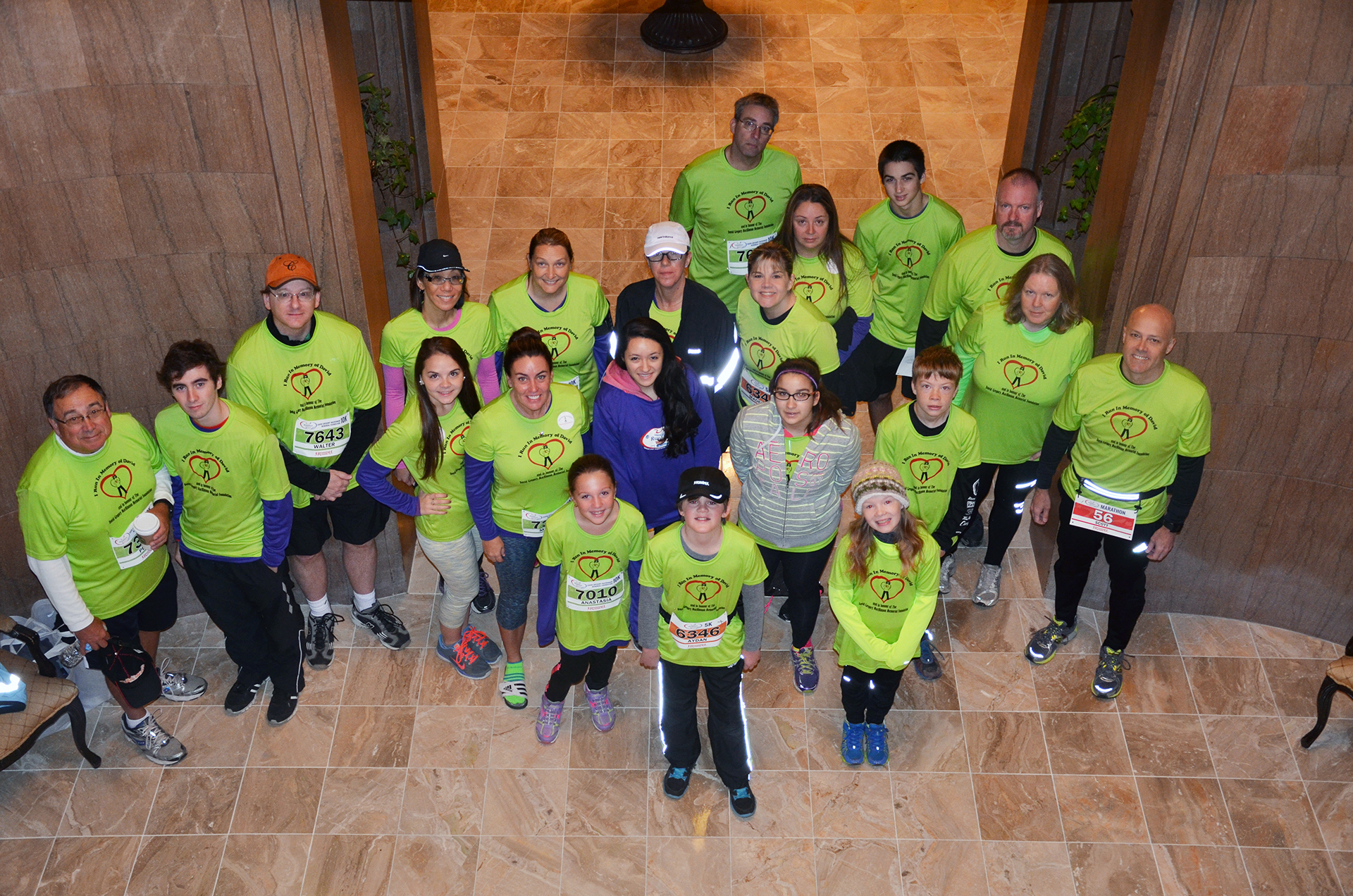 About The Foundation – David Gregory MacKinnon Memorial Foundation